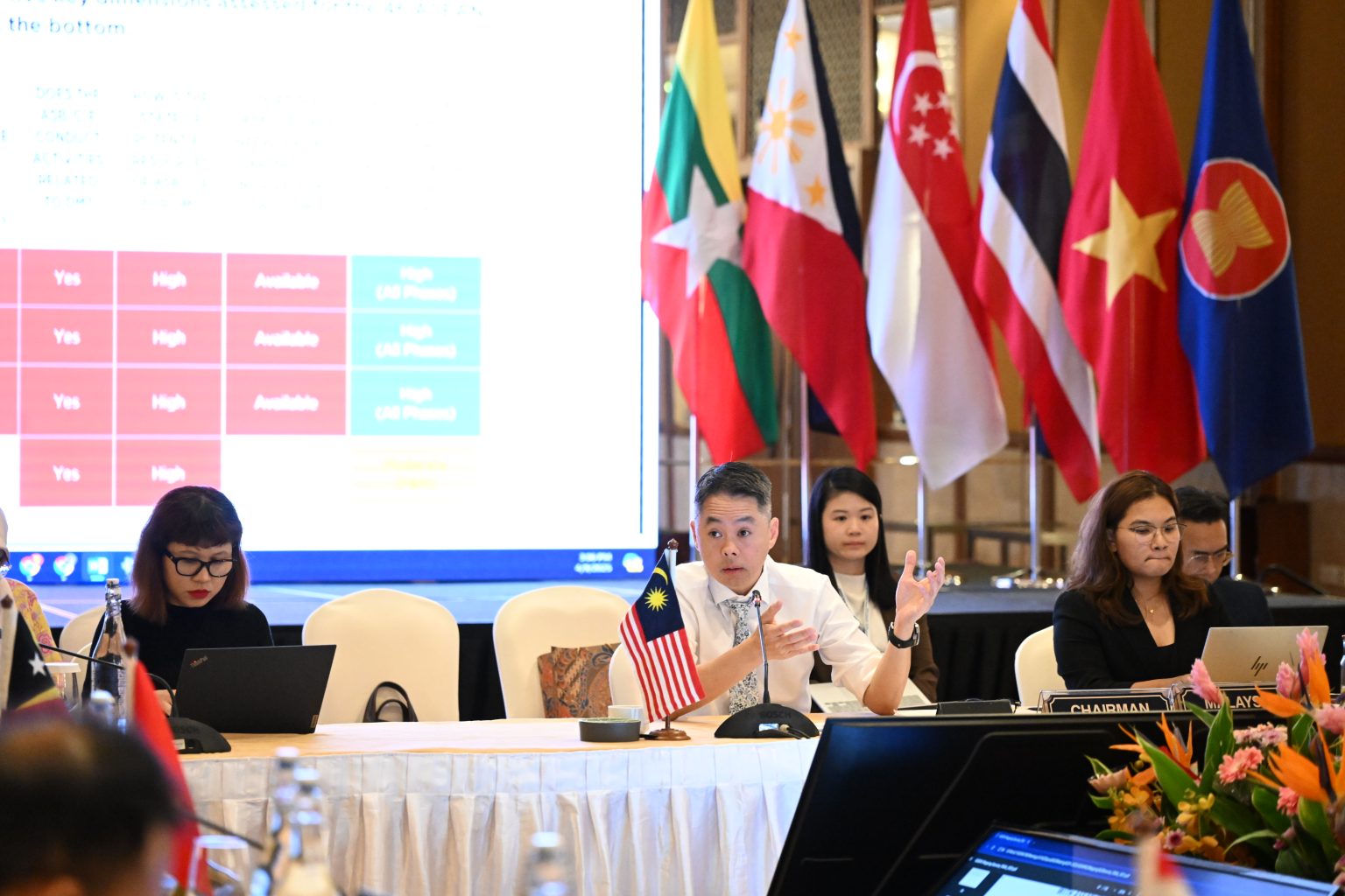Press Release – Special Meeting 1/2025 of the ASEAN Intergovernmental ...
