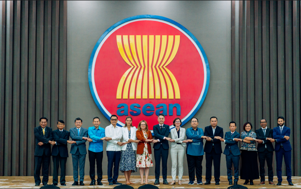 Joint Press Release – The 8th Interface Meeting between the ASEAN ...