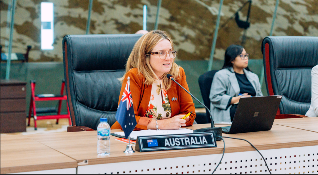 Joint Press Release – The 8th Interface Meeting between the ASEAN ...