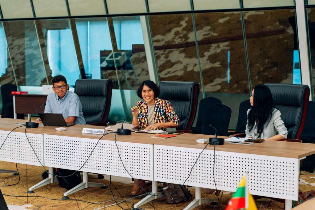 Joint Press Release – The 2nd Interface Meeting between the ASEAN ...