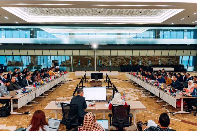 16th Interface Meeting between the ASEAN Intergovernmental Commission ...