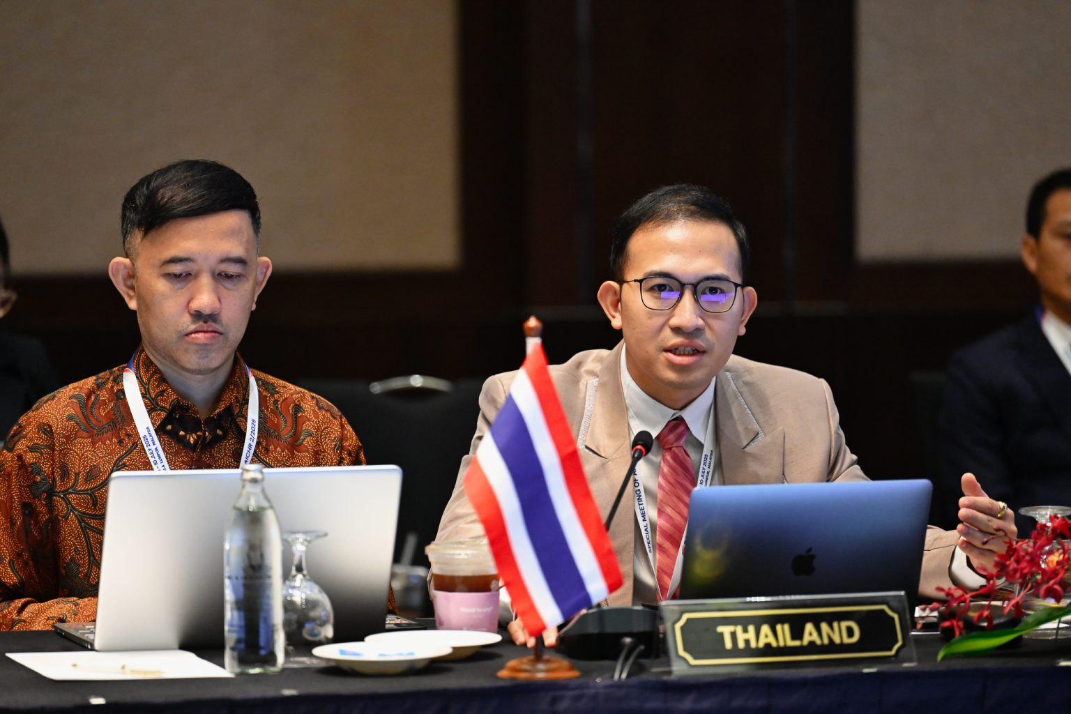 Press Release – Special Meeting 2/2025 of AICHR – AICHR