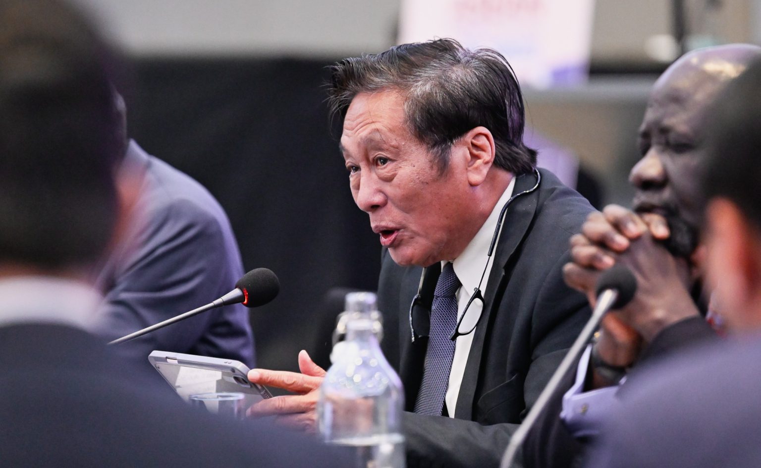 AICHR launches thematic study on the right to peace and peace pathways ...