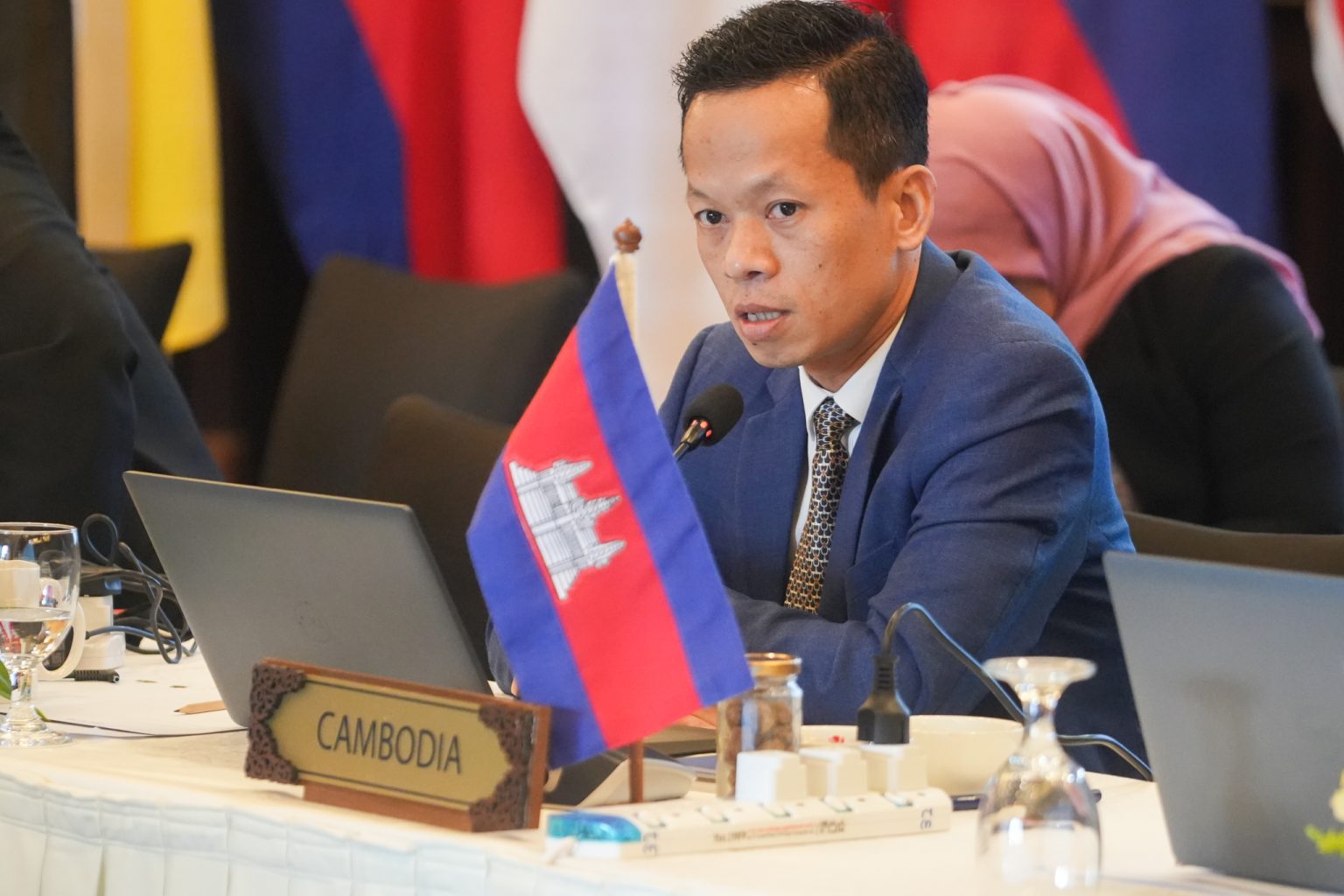 AICHR Press Release on Strengthening the AHRD through the ASEAN ...