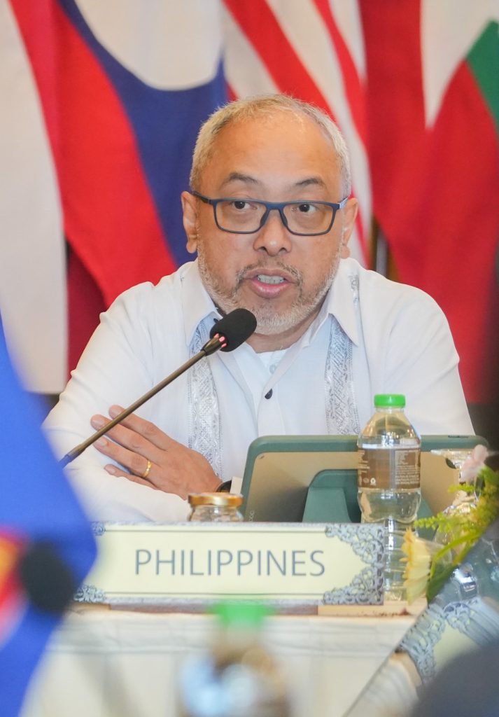 AICHR Press Release on Strengthening the AHRD through the ASEAN ...