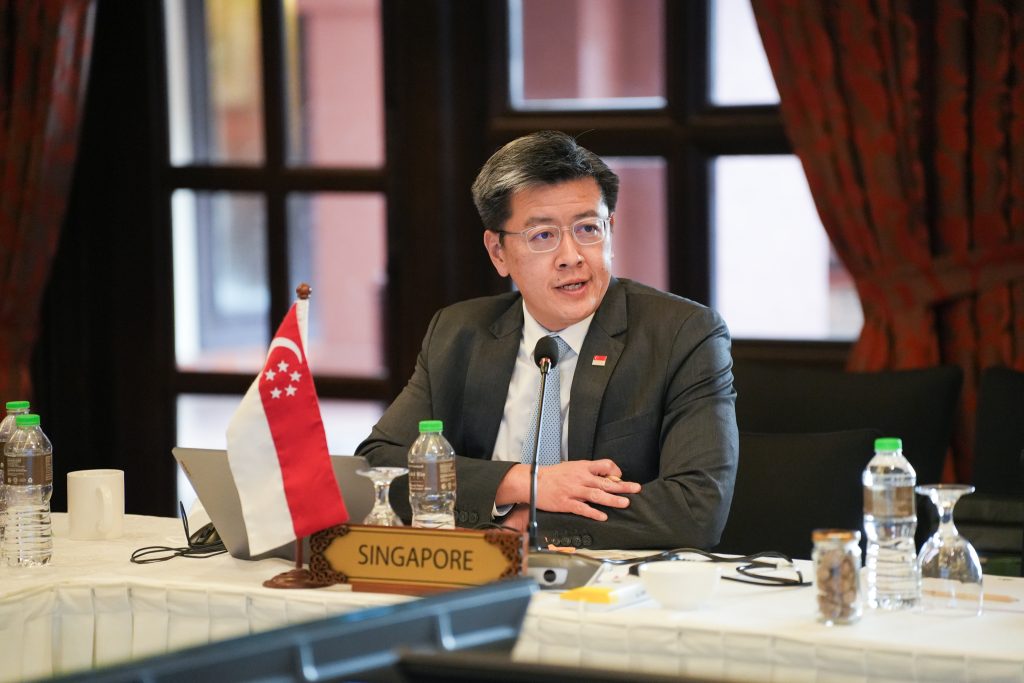 AICHR Press Release on Strengthening the AHRD through the ASEAN ...