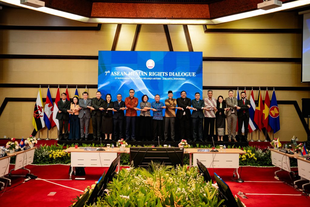 AICHR – ASEAN Intergovernmental Commission on Human Rights