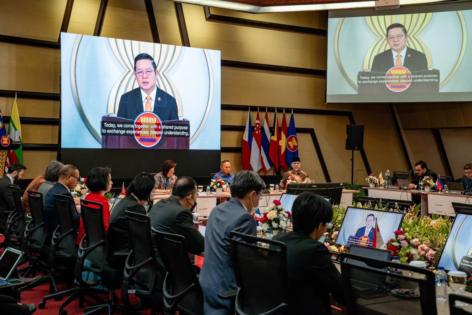 Press Release on the 7th ASEAN Human Rights Dialogue and Commemorative ...