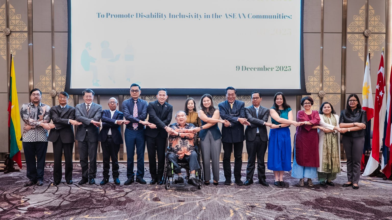 AICHR – ASEAN Intergovernmental Commission on Human Rights
